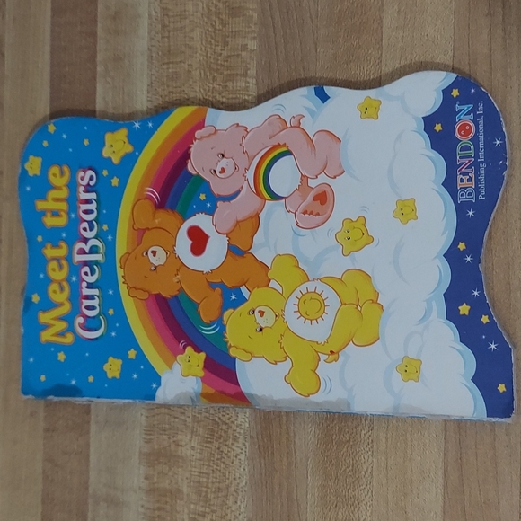 Care Bears | Other | Meet The Care Bears | Poshmark